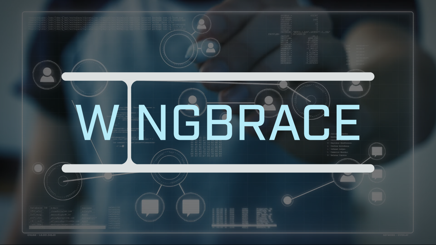 Wingbrace: Make Readiness Your Advantage